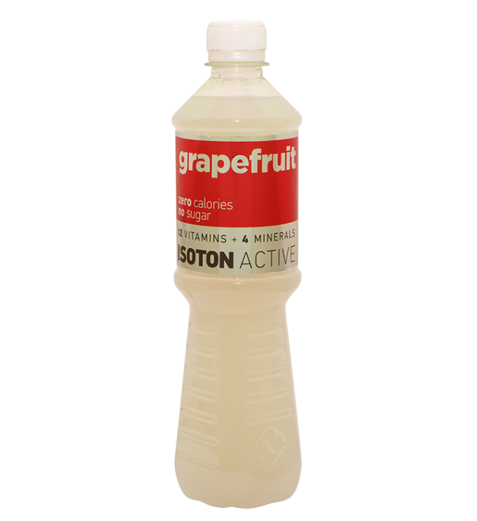 Isoton Active Грейпфрут